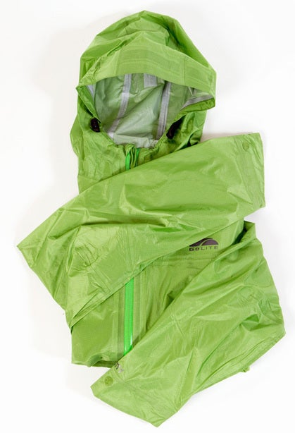 Golite Malpais Trinity 3-Layer Liteshell Jacket - Trail Runner Magazine