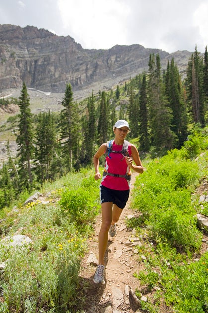 Going Solo - Trail Runner Magazine