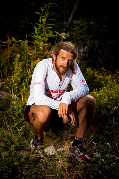 Front of the Pack - Trail Runner Magazine