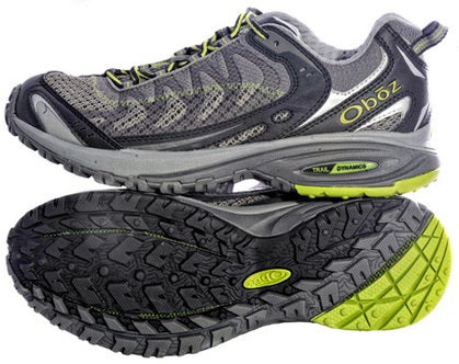 Oboz Lightning - Trail Runner Magazine