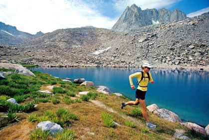 Running through the Range of Light - Trail Runner Magazine