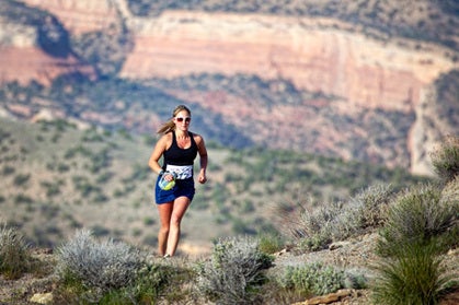 Taking Up Trails - Trail Runner Magazine