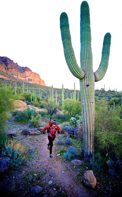 Praising Arizona - Trail Runner Magazine