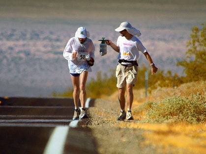 Turning Down the Heat - Trail Runner Magazine