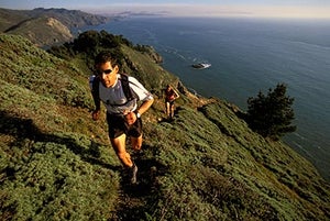 The Man Behind Ultramarathon Man - Trail Runner Magazine