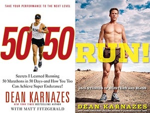 The Man Behind Ultramarathon Man - Trail Runner Magazine