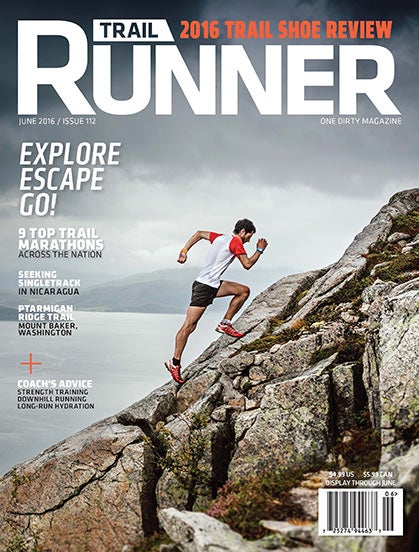 Current Issue - Trail Runner Magazine
