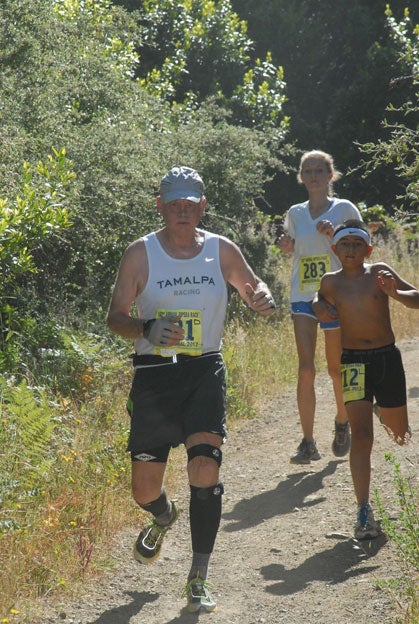 The Dipsea is a Race for All Ages - Trail Runner Magazine