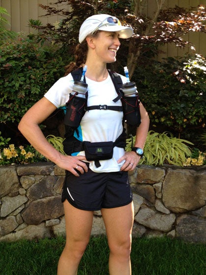 Training For a Self-Supported Stage Race - Trail Runner Magazine