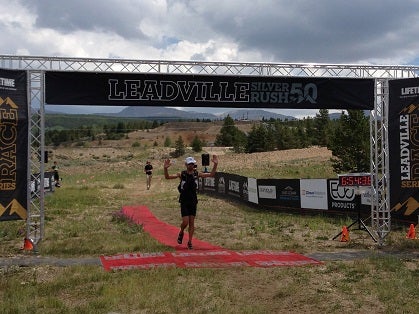 Michael Aish Steps Up - Trail Runner Magazine