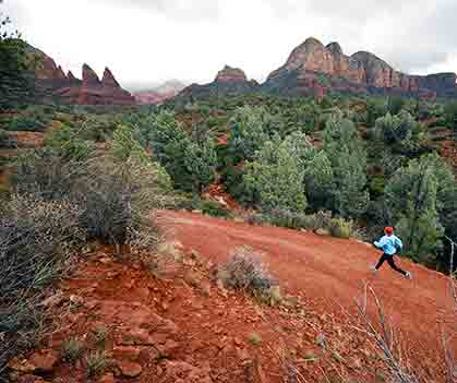 Tourism By Trail: Sedona, Arizona - Trail Runner Magazine