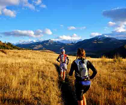 Tourism By Trail: Sun Valley, Idaho - Trail Runner Magazine