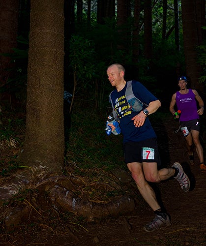 High Spirits and Record Numbers at HURT 100 - Trail Runner Magazine