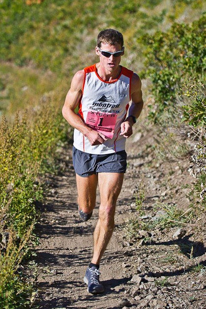 Mr. Versatility - Trail Runner Magazine