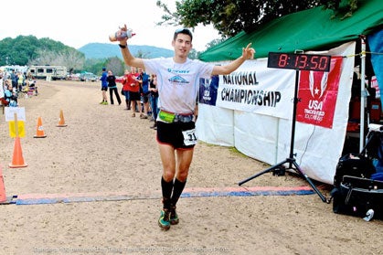 Muddy Times at Bandera - Trail Runner Magazine