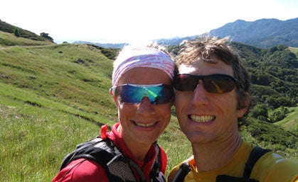 The Good Karma of Devon and Nathan Yanko - Trail Runner Magazine