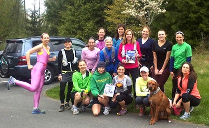 How to Start Your Own Running Group - Trail Runner Magazine