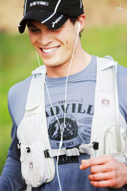 Tennis Star Turns Ultrarunner - Trail Runner Magazine