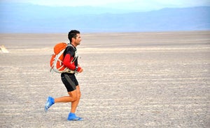 A Conversation with Ray Zahab - Trail Runner Magazine