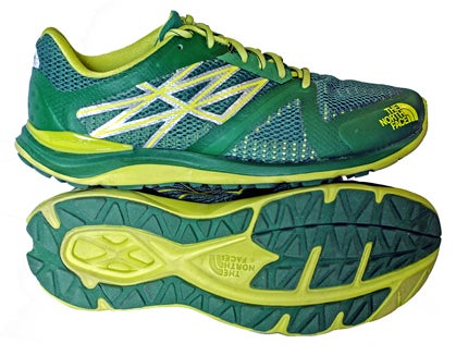 The North Face Hyper-Track Guide (Spring 2013) - Trail Runner Magazine