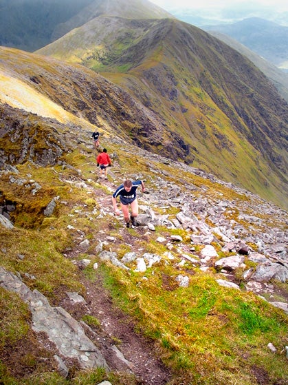 Luck of the Irish - Trail Runner Magazine