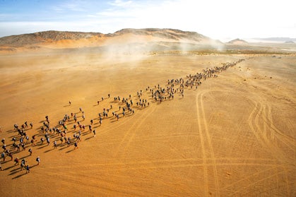 Sahara Survival - Trail Runner Magazine