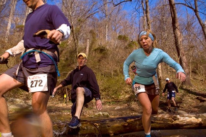 Rite of Spring - Trail Runner Magazine