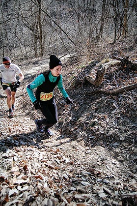 "The Next Ann Trason" - Trail Runner Magazine