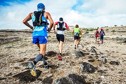 Island Paradise - Trail Runner Magazine