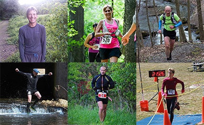 Q&A with Fall Trophy Series Leaders - Trail Runner Magazine