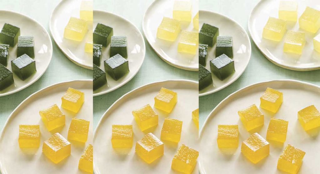 Recipe: Fruit Endurance Gel Blocks - Trail Runner Magazine