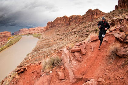 Weekend Race Preview: The Moab Trail Marathon - Trail Runner Magazine