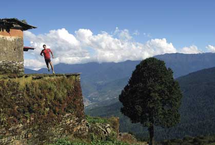 Mutts and Monasteries - Trail Runner Magazine