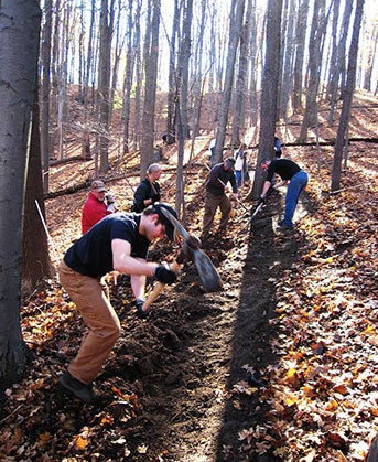 Building a Trail Town from Scratch - Trail Runner Magazine