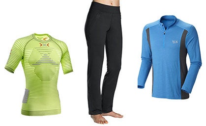 Gear Review: Winter Running Apparel (Fall 2013) - Trail Runner Magazine