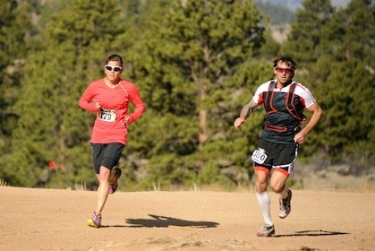 Trail Running's Power Couple - Trail Runner Magazine