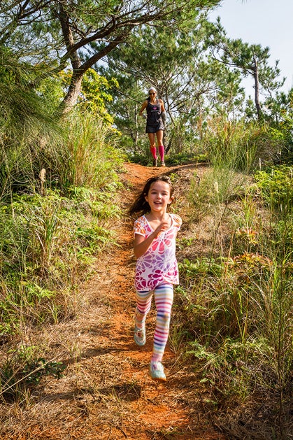 Girls on the (Trail) Run - Trail Runner Magazine