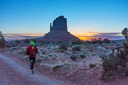 A Rare Run on Navajo Lands - Trail Runner Magazine