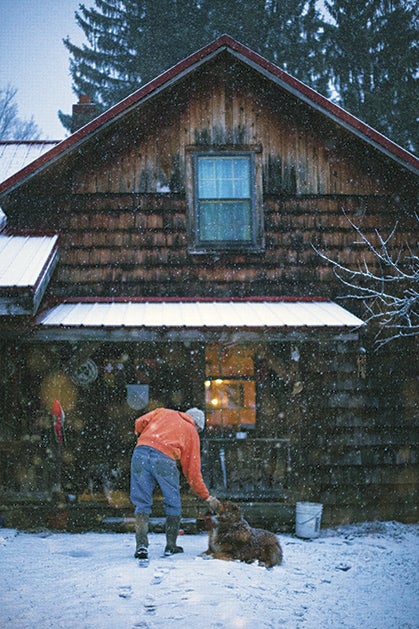 A Day in the Life of Dan Lehmann - Trail Runner Magazine