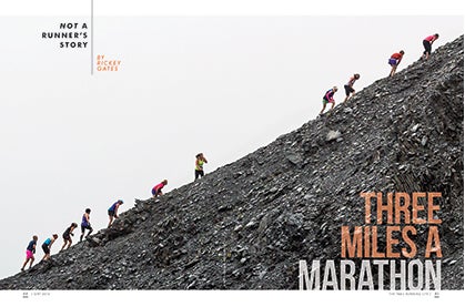 Missing From Alaska's Mount Marathon - Trail Runner Magazine