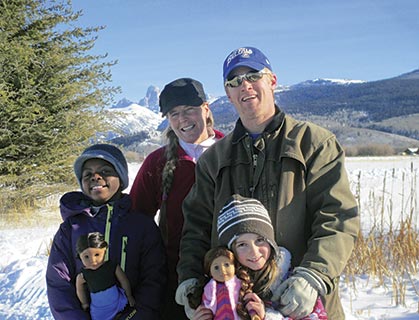 The Hope Seekers - Trail Runner Magazine