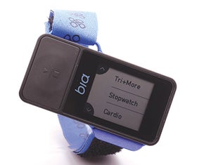 Gear Review: Bia Sport GPS Watch - Trail Runner Magazine