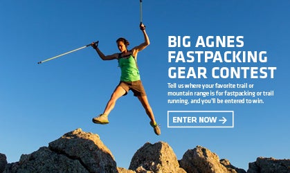 Fastpacking Gear Contest - Trail Runner Magazine