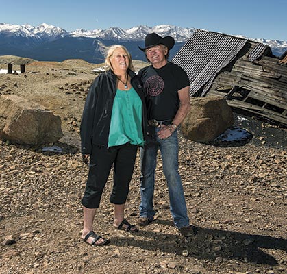 True Grit: The Man Who Founded Leadville - Trail Runner Magazine