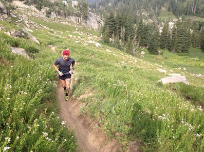 The Fighter: Former MMA Pro Turns Mountain Runner - Trail Runner Magazine