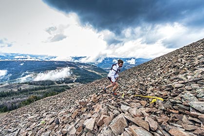 The Rut 50K - Trail Runner Magazine