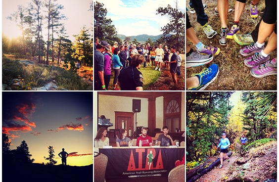 Trail Running's Family Reunion - Trail Runner Magazine