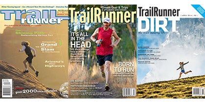 The Best Stories from 100 Issues of Trail Runner - Trail Runner Magazine