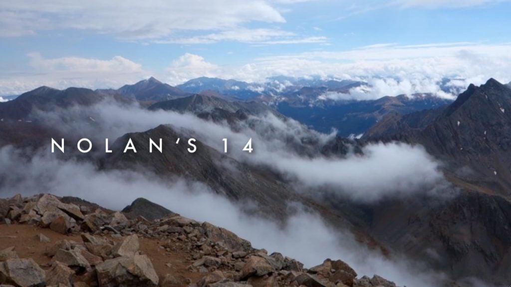 A New Nolan’s 14 Documentary - Trail Runner Magazine