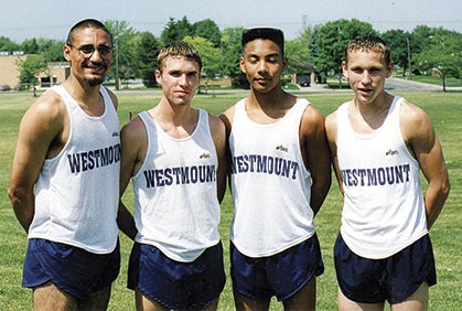 Running Roots - Trail Runner Magazine